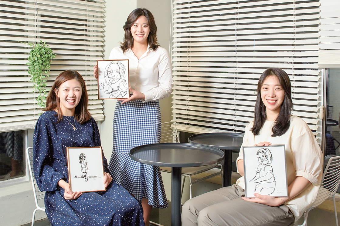 Bending, curving, and connecting wires for self-expression | SAMHWA PAINTS