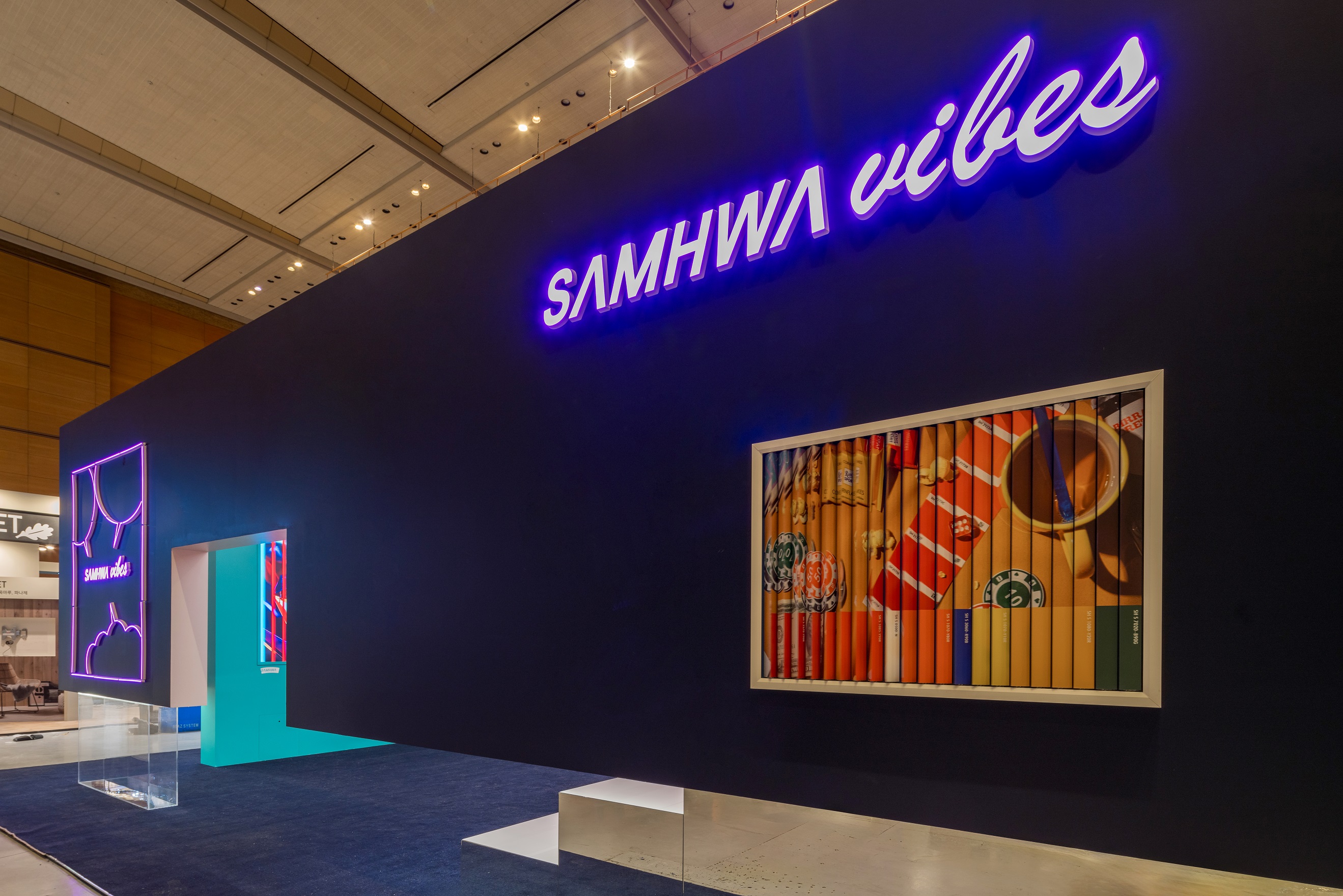 Samhwa to be featured at 2024 Seoul Living Design Fair | SAMHWA PAINTS